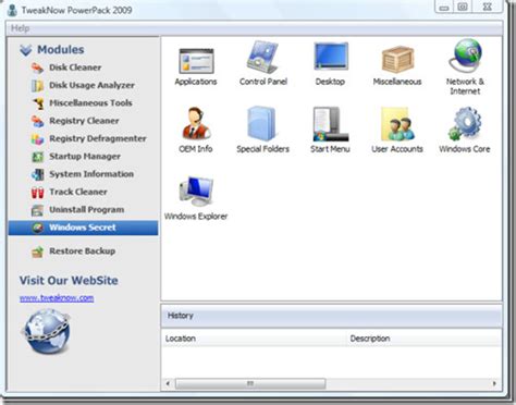 Top Free Tweaking Utilities For Windows