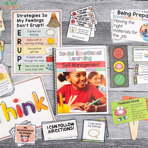 Sel Curriculum For Elementary Grades K 2 The Pathway 2 Success