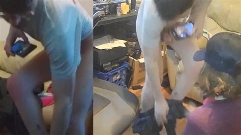 Heather Kane Receives Whitewash Facial After Gym Free Sex Video