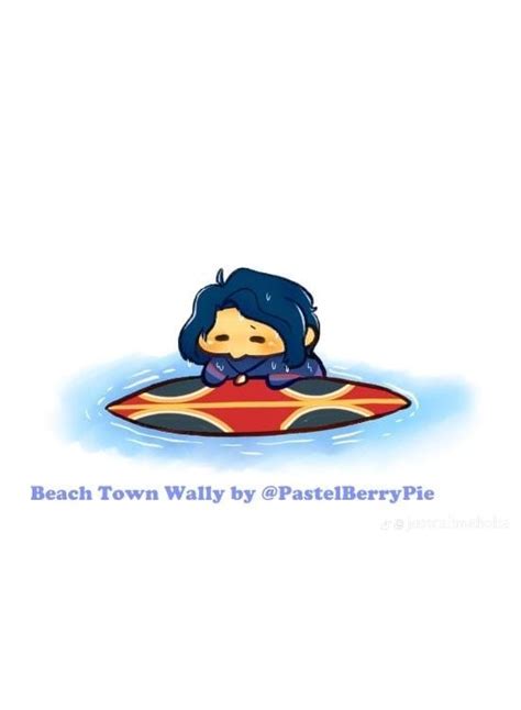 Pin En Wally Dibujos Bonitos Dibujos Animados Bonitos Pegatinas Bonitas
