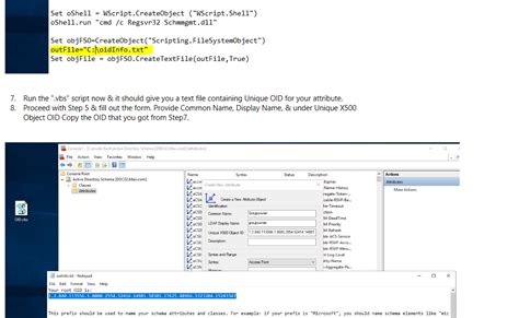 practical admin active directory editing adds schema