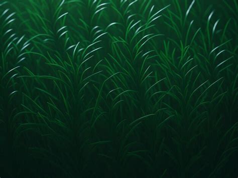 Premium Ai Image Grass Background