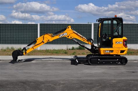 JCB MINIKOPARKA JCB C MODEL FAB NOWA KOPARKA Oficjalne Archiwum Allegro