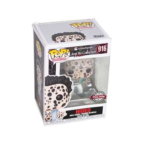 Funko POP Animation Junji Ito Collection Hideo 916 Punto Ahorro