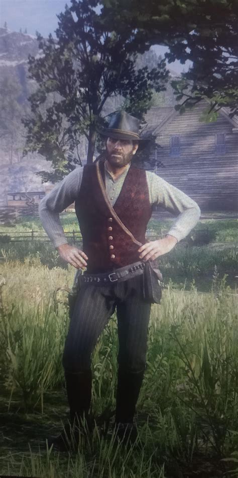Rate My Beginning Of Chapter 2 Arthur R Reddeadredemption