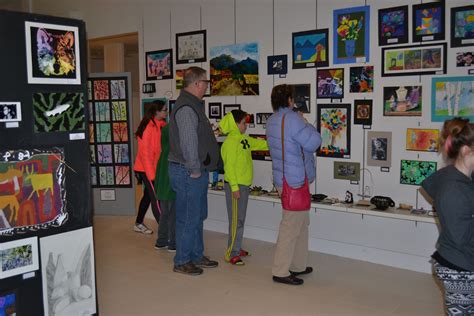 Celebrate Youth Art Month All Over The City The Concord Insider