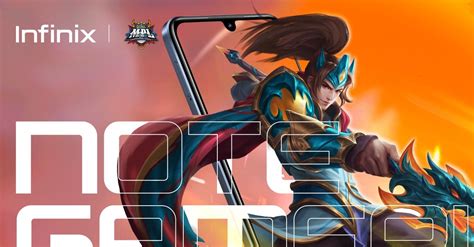 Infinix Is The Official Smartphone Partner Of Mpl Philippines Season 11