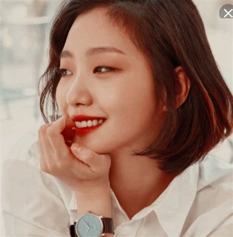 تقرير عن الممثلة Kim Go Eun الدراما الكورية 🇰🇷 Amino