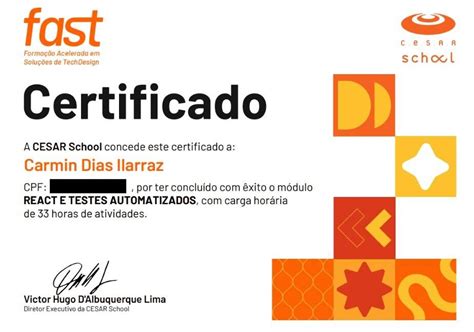 React E Testes Automatizados