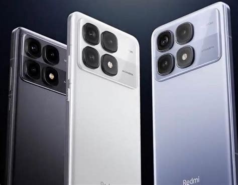 Xiaomi Redmi K70 Ultra Pictures Official Photos