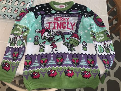 Merry Jingly Rinvaderzim