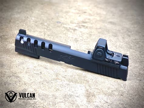 2011 1911 Trijicon Plate System