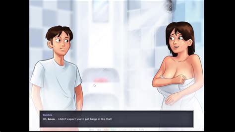 Summer Time Saga Mom And Step Son