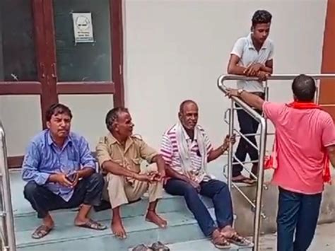 Bettiah News Bihar News Crime News Young Man Dies Under Suspicious