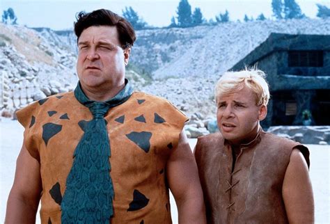 Фото: Флинтстоуны / Кадр из фильма «Флинтстоуны» (1994) #1534235