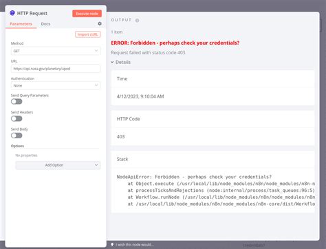 Error Reporting Only Ever Gives A Stack Error Questions N N