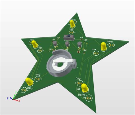 GitHub Raziz1 Astable Multivibrator An Astable Multivibrator Circuit Designed In Altium Designer