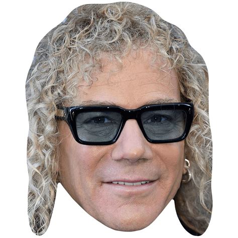 David Bryan Glasses Big Head Celebrity Cutouts