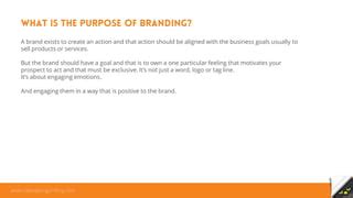 Naked Penguin Boy The Future Of Brand Marketing Implementing Branding