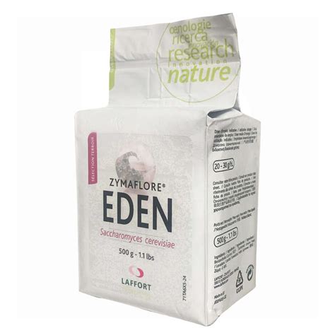 Yeast For Red Wines Zymaflore EDEN 500 Gr Wine Polsinelli Enologia