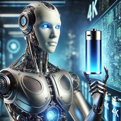 전고체배터리와 로봇 차세대 기술 혁신