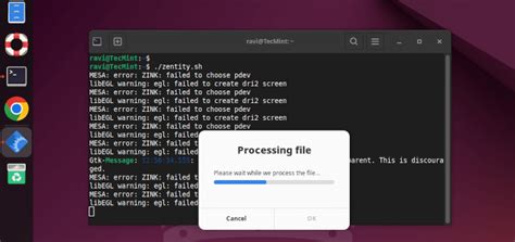 How To Fix Failed To Load Module Canberra GTK Module Error