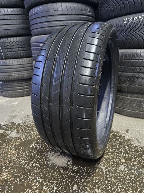 255 35 R19 (96Y) BRIDGESTONE TURANZA T005 ⭐️ RFT RCS RUNFLAT 5.6MM ...