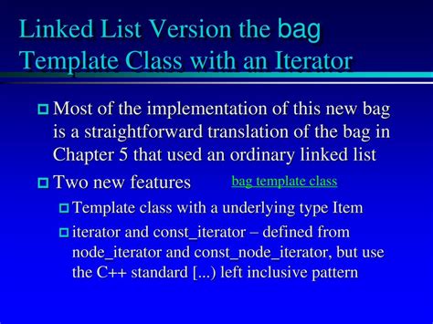 Templates Iterators And Stl Ppt Download