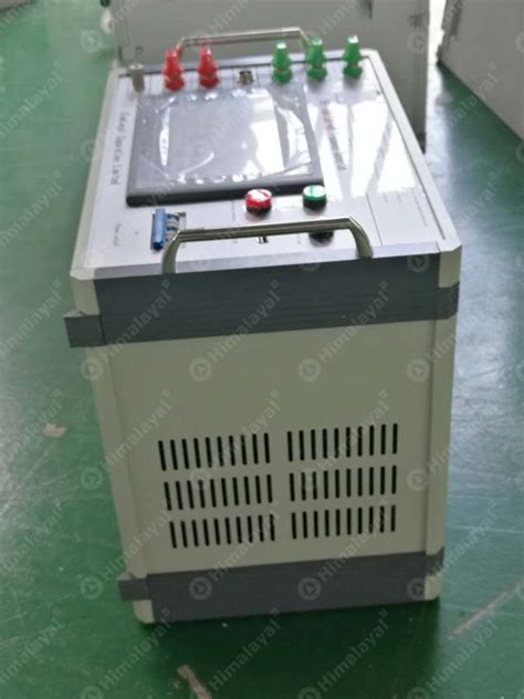 Frequency Resonant System For Gis Substation And Cable Test Frequency