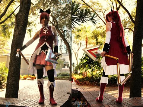 Kyoko Sakura Full Shot By Neko Kaolla On Deviantart