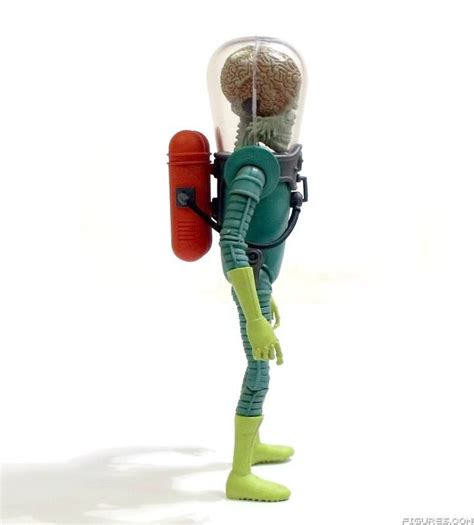 Mars Attacks Figures Photo Gallery