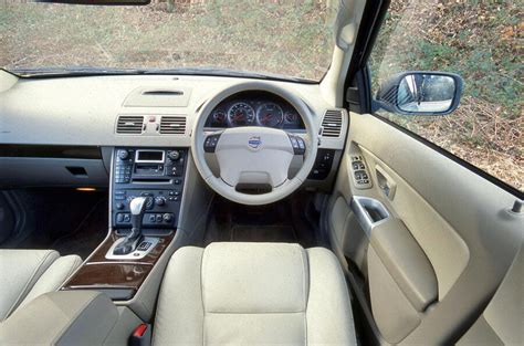 2007 Volvo Xc90 Interior Volvo Xc90 Stereo Interior Picture