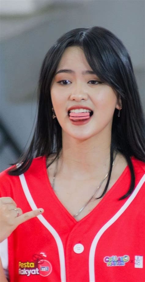 Adel Jkt48 Sosok Perempuan Orang Cantik Gadis Gadis Cantik