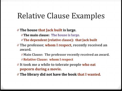 Ppt Relative Pronouns Powerpoint Presentation Free Download Id5418904