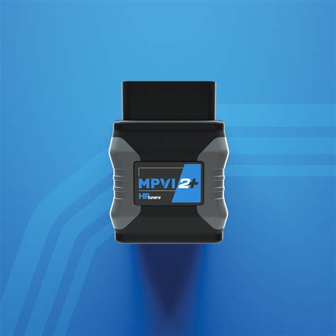 Mpvi2 With Pro Feature Hp Tuners