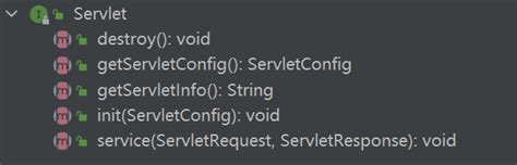 springboot之 强大的servlet 一 阿里云开发者社区
