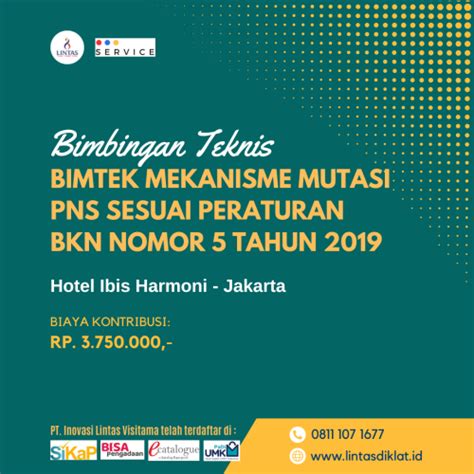Persyaratan Dan Tata Cara Mutasi Pns Sesuai Ketentuan Bkn Bimbingan Riset