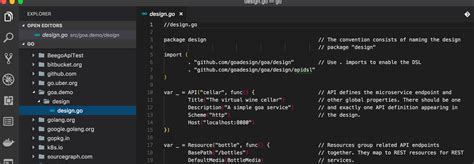 No Highlight From Key Work Like Main Func Issue Microsoft Vscode Go GitHub