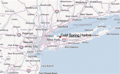 Cold Spring Harbor Location Guide