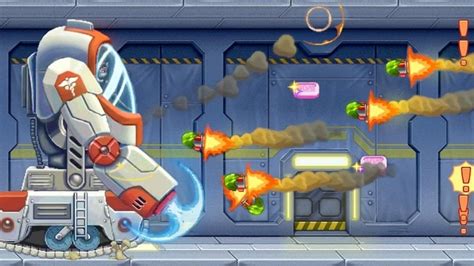 Jetpack Joyride Jetpack Effects