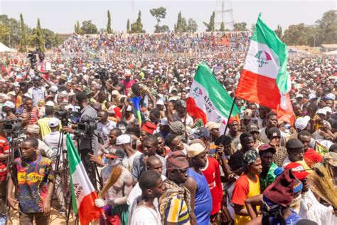 Breaking Pdp Cancels Presidential Campaign Rally In Rivers
