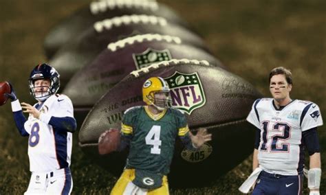 Estos Son Los 5 Mejores Quarterbacks En La Historiad E La Nfl Según La