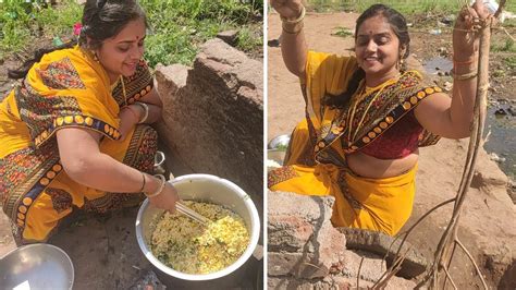 Village Breakfast Morning Routine Indian Morning Routine 2021 Daily