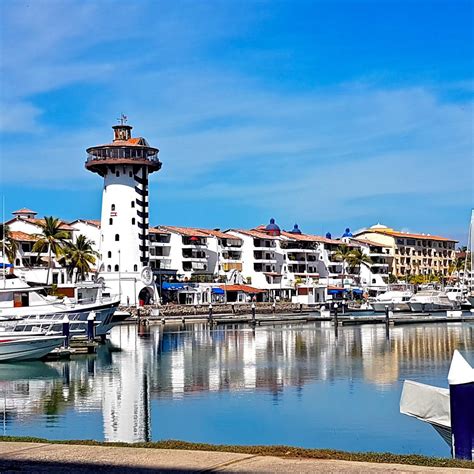 Marina Vallarta Puerto Vallarta Alles Wat U Moet Weten Voordat Je Gaat Met Fotos