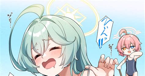 ブルーアーカイブ ユメ先輩 Konnyakuのイラスト Pixiv