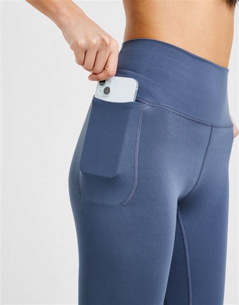 Grey Under Armour Meridian Tights Jd Sports Uk