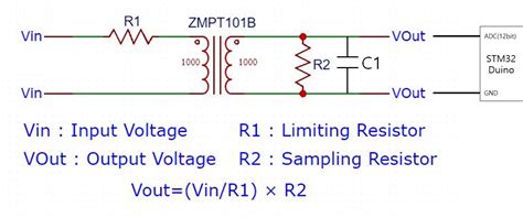 Ac Voltage Measurement I M Trying To Keep It Simple General