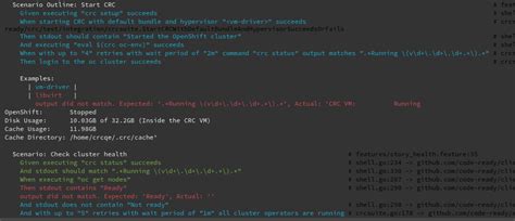 Integration Tests Too Impatient When Checking Crc Status · Issue 983