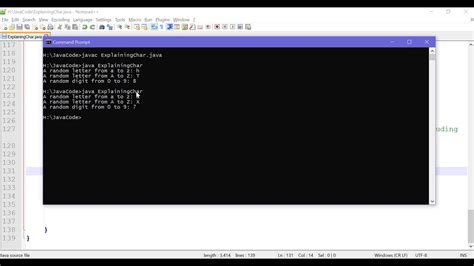 Java Programming Exercise 3 Youtube