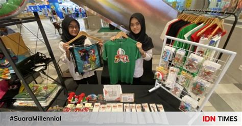 Ini Tempat Beli Merchandise Piala Dunia U 17 Di Surabaya